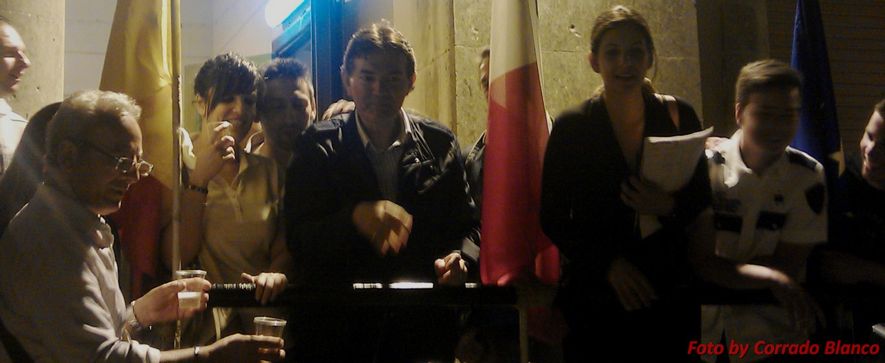 Foto - Romano Presidente - Cassibile.com